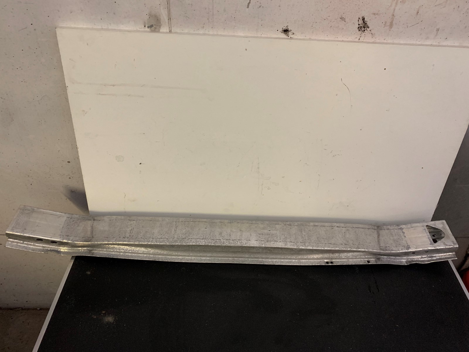 Audi Q5 Aufprallträger Querträger vorne 8R0807113B original | eBay