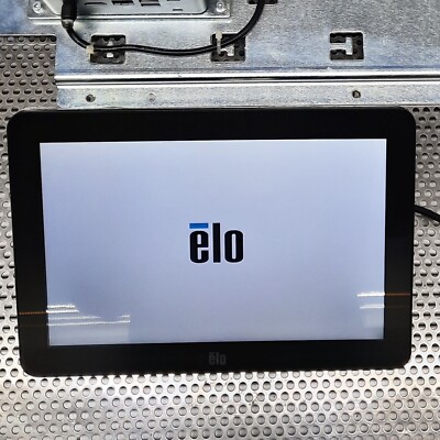 ELO E155834 1002L 10" Touchscreen Monitor | eBay