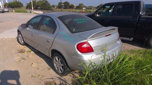 2000-2005 DODGE NEON REAR LEFT KNUCKLE STUB AXLE WO TURBO DRIVER OEM | eBay