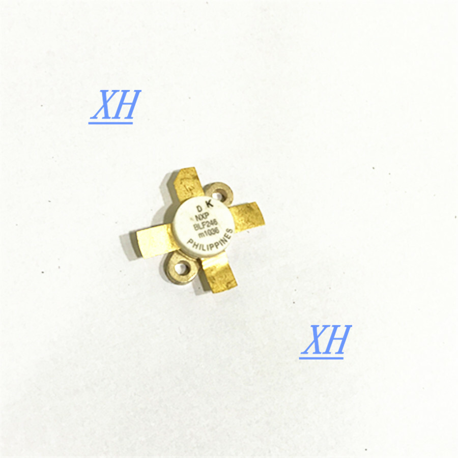 BLF246 VHF power MOS transistor High Power transistors 80 Watts 108MHz ...