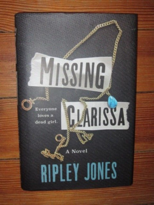 Missing Clarissa : A Novel by Ripley Jones (2023, Hardcover) 9781250801968| eBay