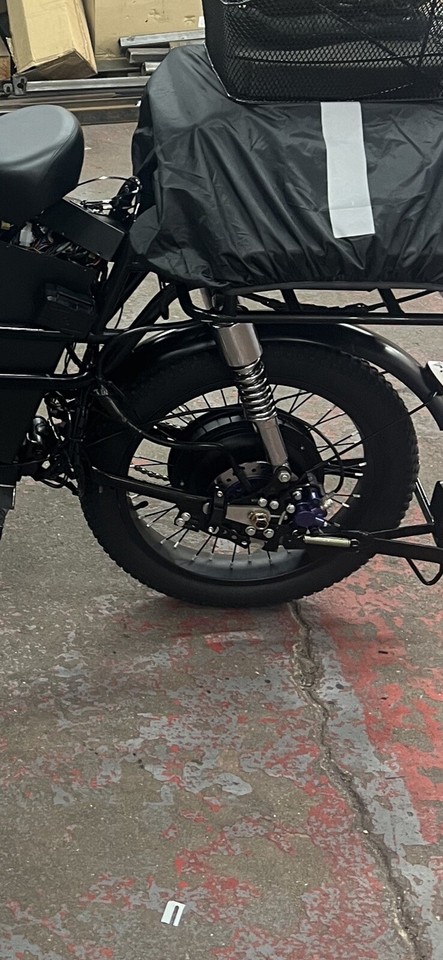 2 BUNDLE Ebike Torque Arm Set for 14x10mm Axle & Bracket Mount Clamp | eBay