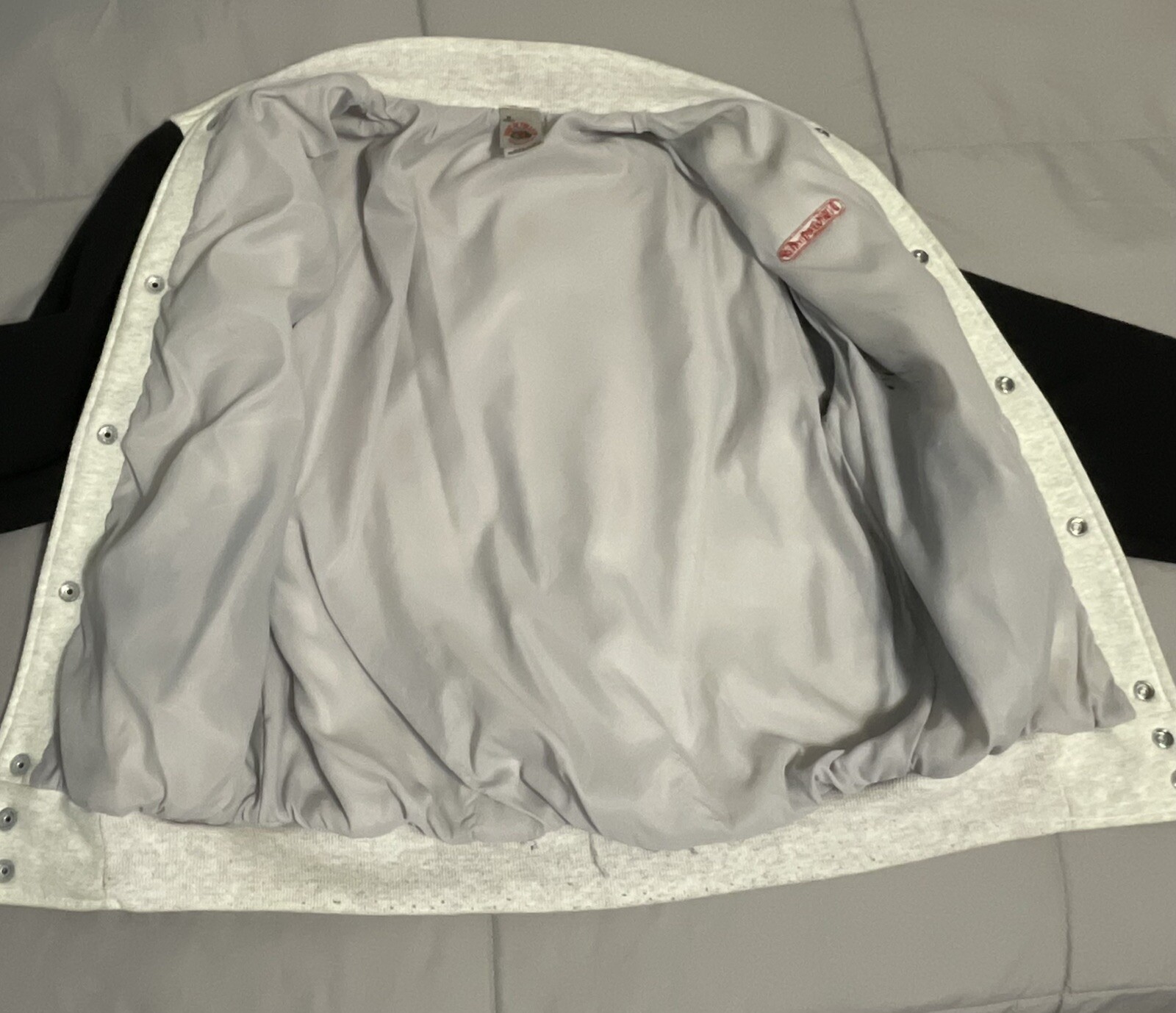 RARE Vintage 90s Nintendo Varsity Jacket - Size M, VT… - Gem