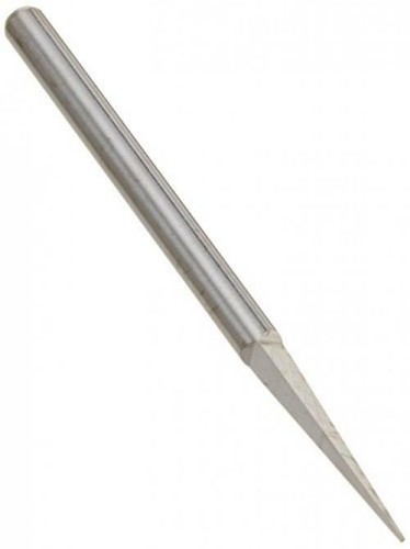 FUNTEC CS-P Tungsten Carbide Super Hard Scraper for Pin vice Rotary ...
