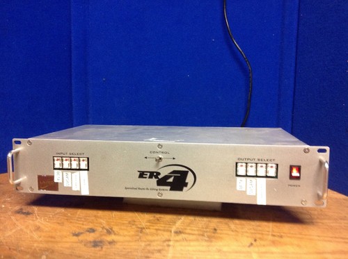 Laird Telemedia ER4 Specialized Router For Editing Systems | eBay