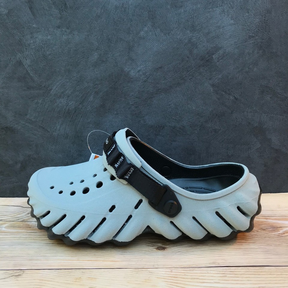 Crocs Echo Reflective Clog Select-a-Size | eBay