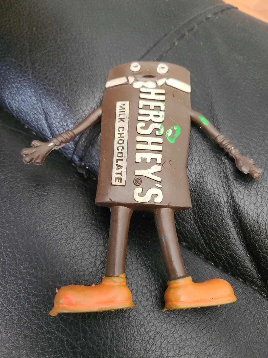 Chocolate Bar Man
