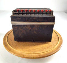Antique Adding Machine for sale | eBay