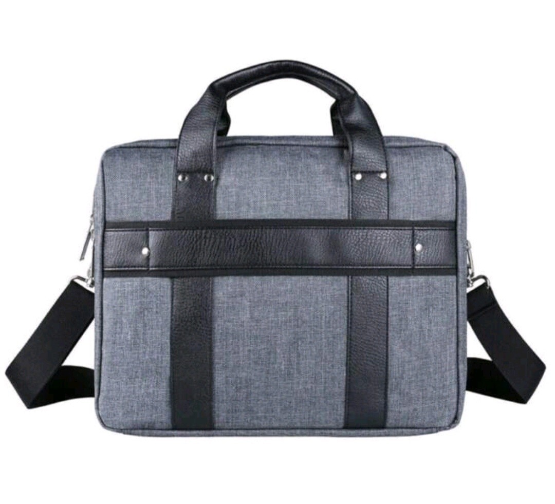 Laptop Bag,13'' Business Briefcase, Lockable Computer Bag Work Bag for ...