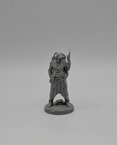 Arcane Apothecary Miniature for Tabletop Wargames, D&D, Forbidden Psalm ...