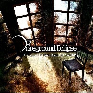 Doujin music CD software Foreground Eclipse Demo CD Vol.08 / Foreground ...