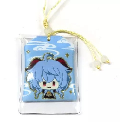 MISCELLANEOUS GOODS AMAURA CHARACTER AMULET RIZUKI PORT VER. GENSHIN ...
