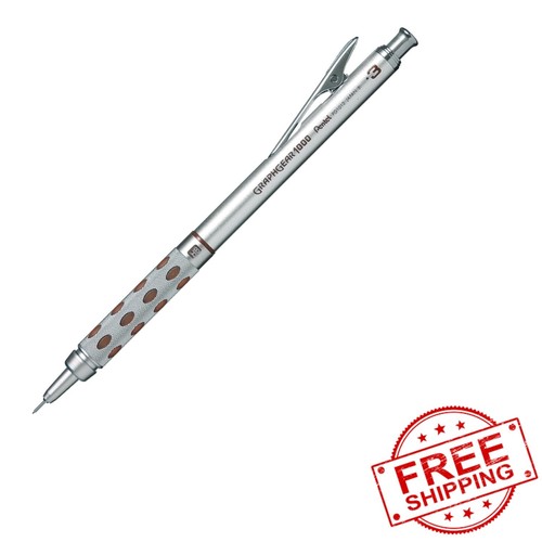 Graphgear 1000 Mechanical Drafting Pencil 0.3mm Brown - Precision ...