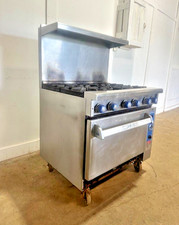 Commercial Stoves for sale| 59 ads for used Commercial Stoves