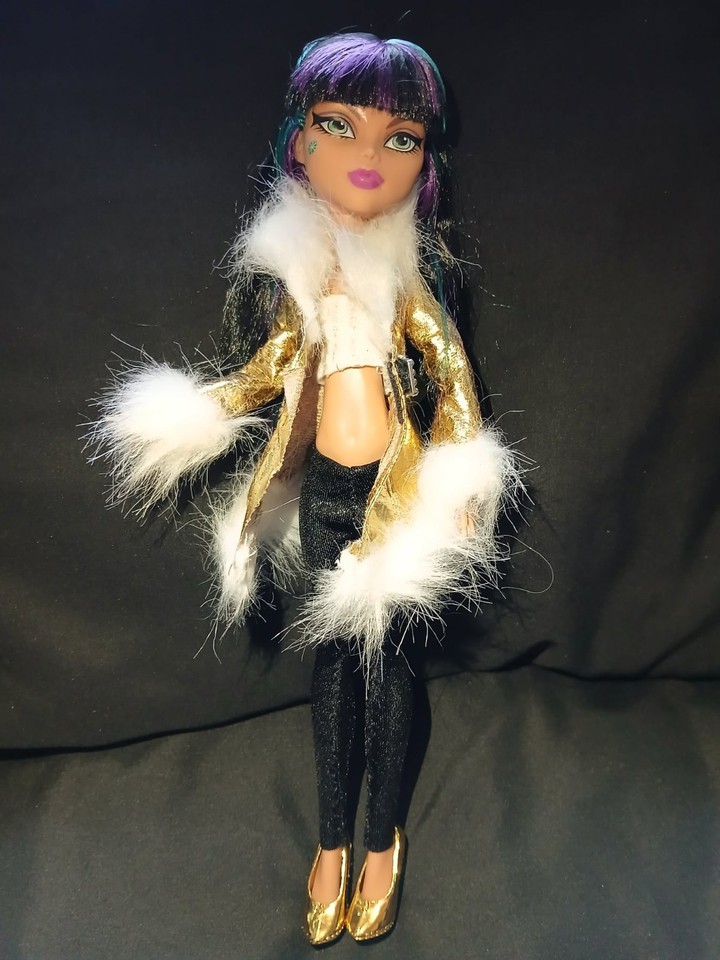 Monster High Cleo de Nile Doll (G1 2014) Nice Condition | eBay