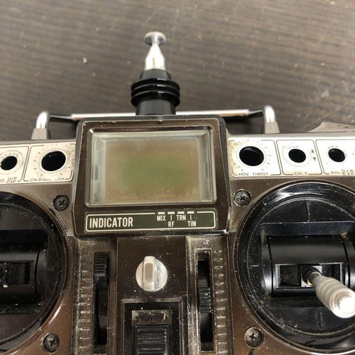 Futaba FF7 PCM1024 Transmitter [Junk] for Parts/Repair Only | eBay