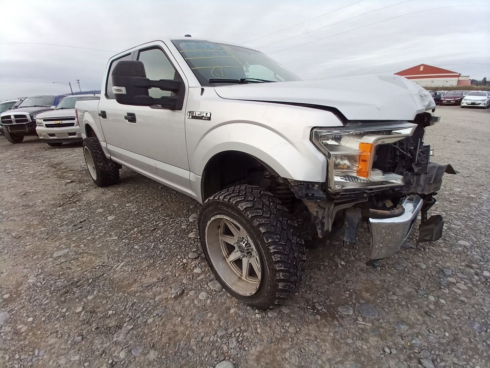 Stabilizer Bar Front With Adaptive Suspension Fits 18-24 EXPEDITION ...