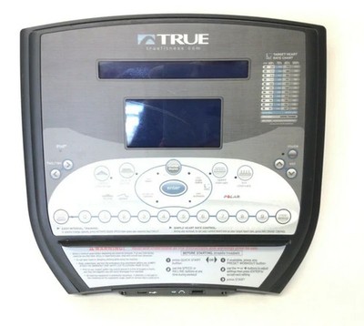 True Fitness LC1100 Display Console | eBay