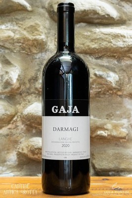 Darmagi Annata 2020 Rosso Langhe Cabernet Sauvignon Gaja Barbaresco 75 ...