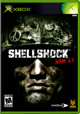Shellshock Nam '67 (Usa, Europe) Xbox Box Art 300 Piece Jigsaw Puzzle | eBay