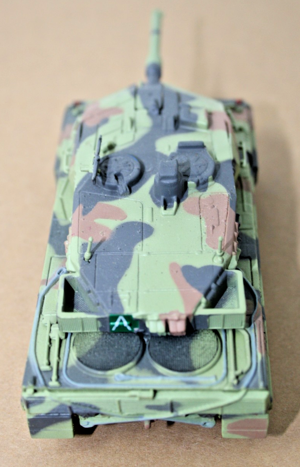 Leopard 2A5 3./Pz. Btl. 104 Task Force "Zur" Orahovac(Kosovo)-2000 ...