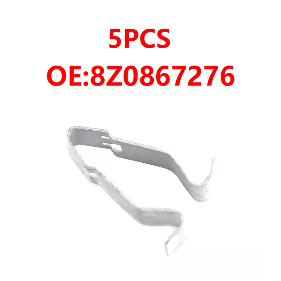 5PCS Fits For AUDI A6 2005-2018 Front Seat-Seat Back Panel Clip US ...
