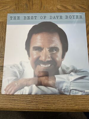 Best Of Dave Boyer Album | eBay