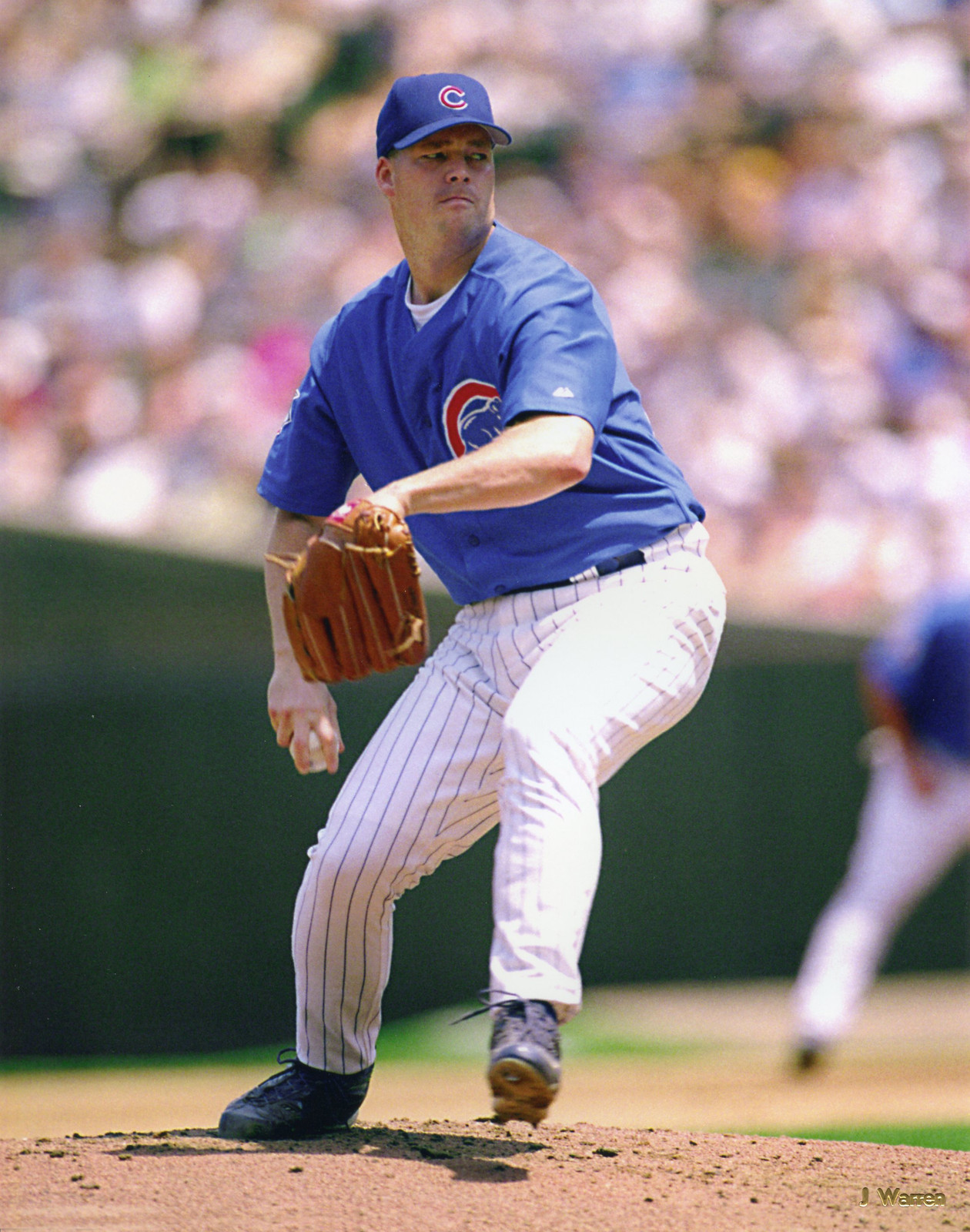 JON LIEBER CHICAGO CUBS 8X10 PHOTO | eBay