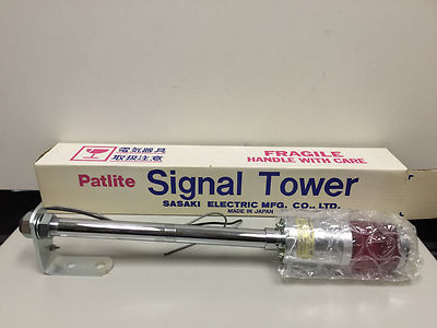Strobe & Beacon Lights - Patlite Signal Tower Model