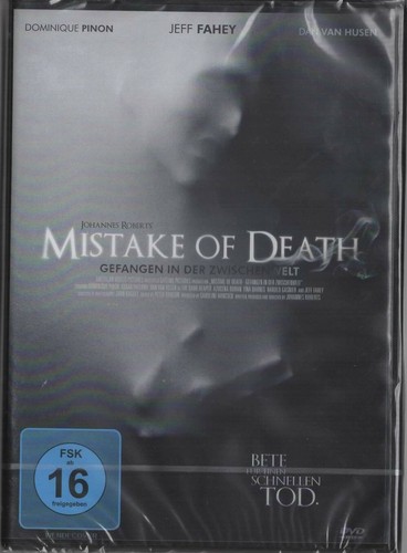 Mistake Of Death Gefangen in der Zwischenwelt DVD NEU Dominique Pinon ...