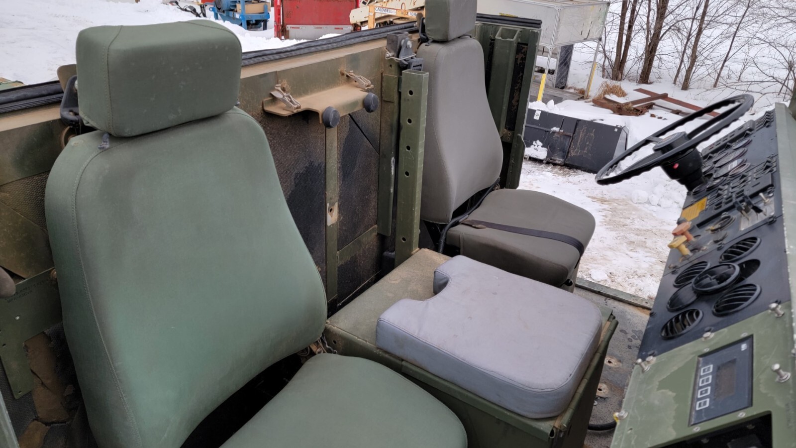 MK23 MTVR 7 Ton AMK23 Cargo Truck Flatbed mk25 mk31 HEMTT HMMWV 5 M923 ...