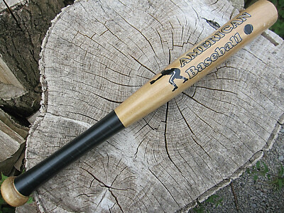 Mini Baseballschläger American Baseball Schläger Softball 46cm. | eBay