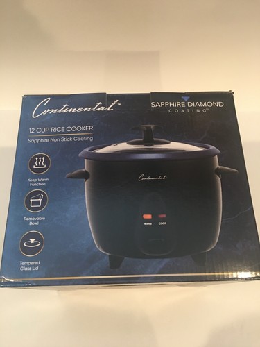 12 cup Rice cooker | eBay