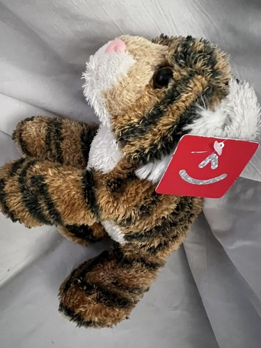 Aurora World Plush - Mini Flopsie - TANYA the Tiger (8 inch) Stuffed ...