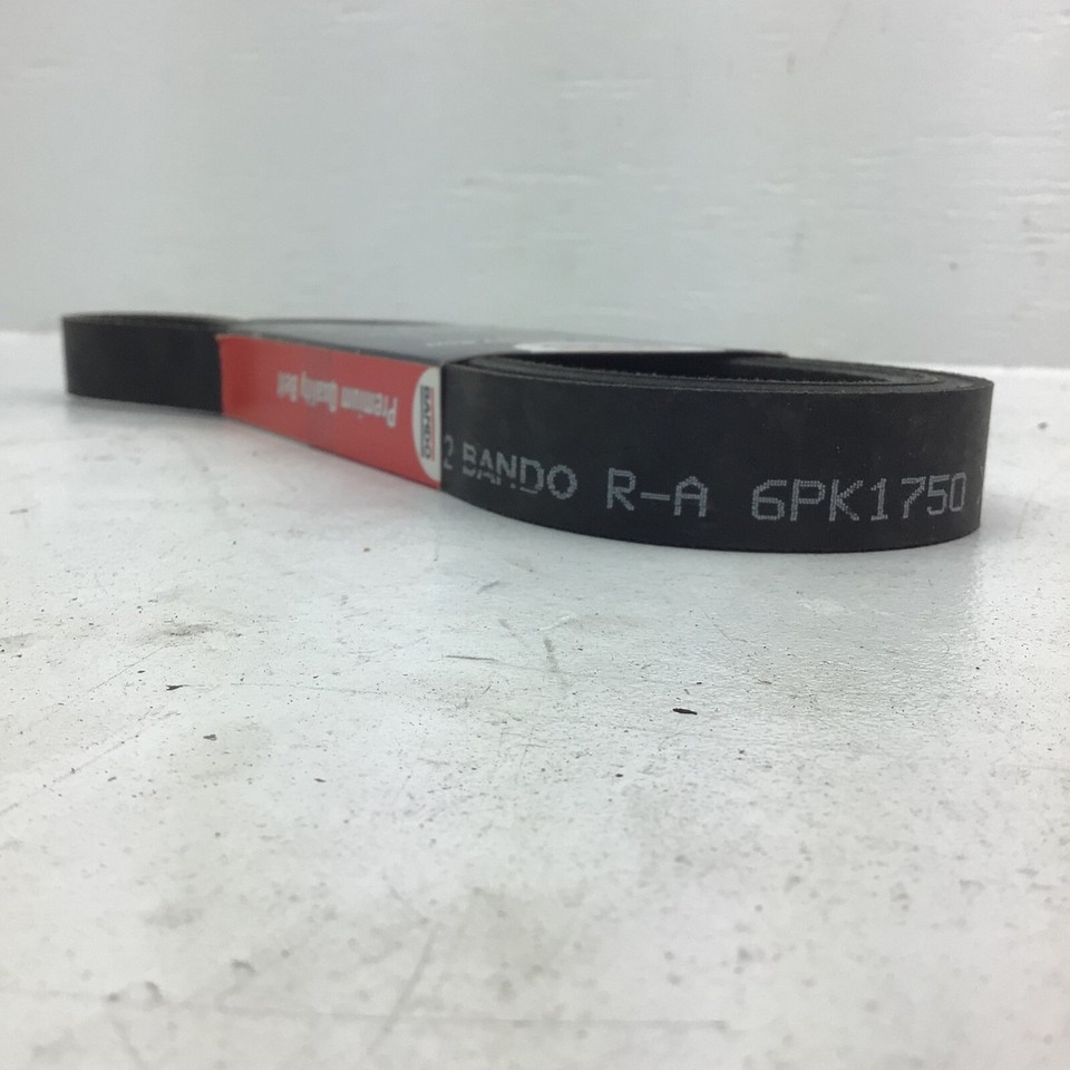 Serpentine Belt Bando 6PK1750 Free shipping | eBay
