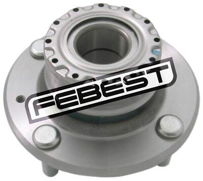 Rear Wheel Hub Fits Hyundai 52710-2D000, 52710-2D010, 52710-2D015 ...