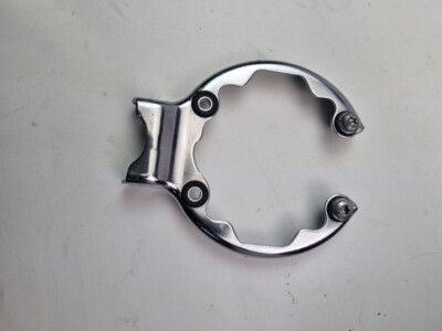 Headlight mount 5 3/4in Harley Davidson M8 Softail Standard Street bob ...