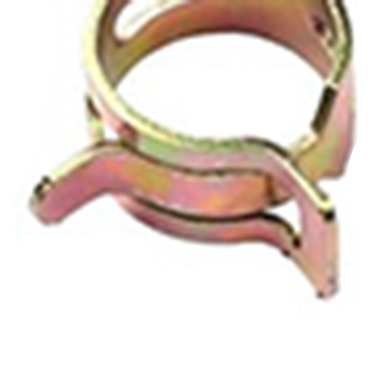 Ensure Tight and Secure Connections with 50pcs 10mm Spring Clip Clamps ...