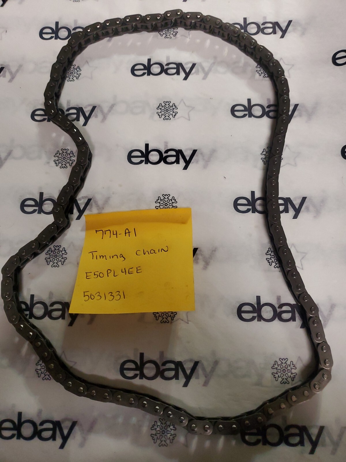 5031331 Timing Chain 1999 Evinrude 50 Hp E50PL4EE | eBay