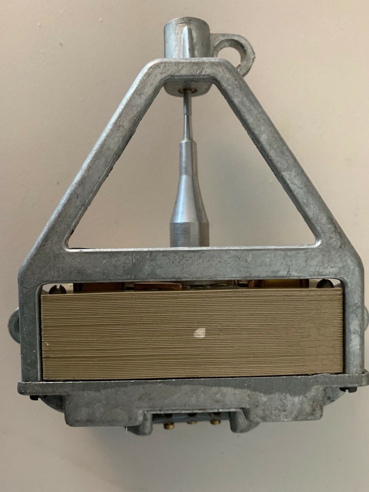 ULTRA RARE VINTAGE NOS MOTOR FOR LENCO & GOLDRING ORIGINAL BOX | eBay