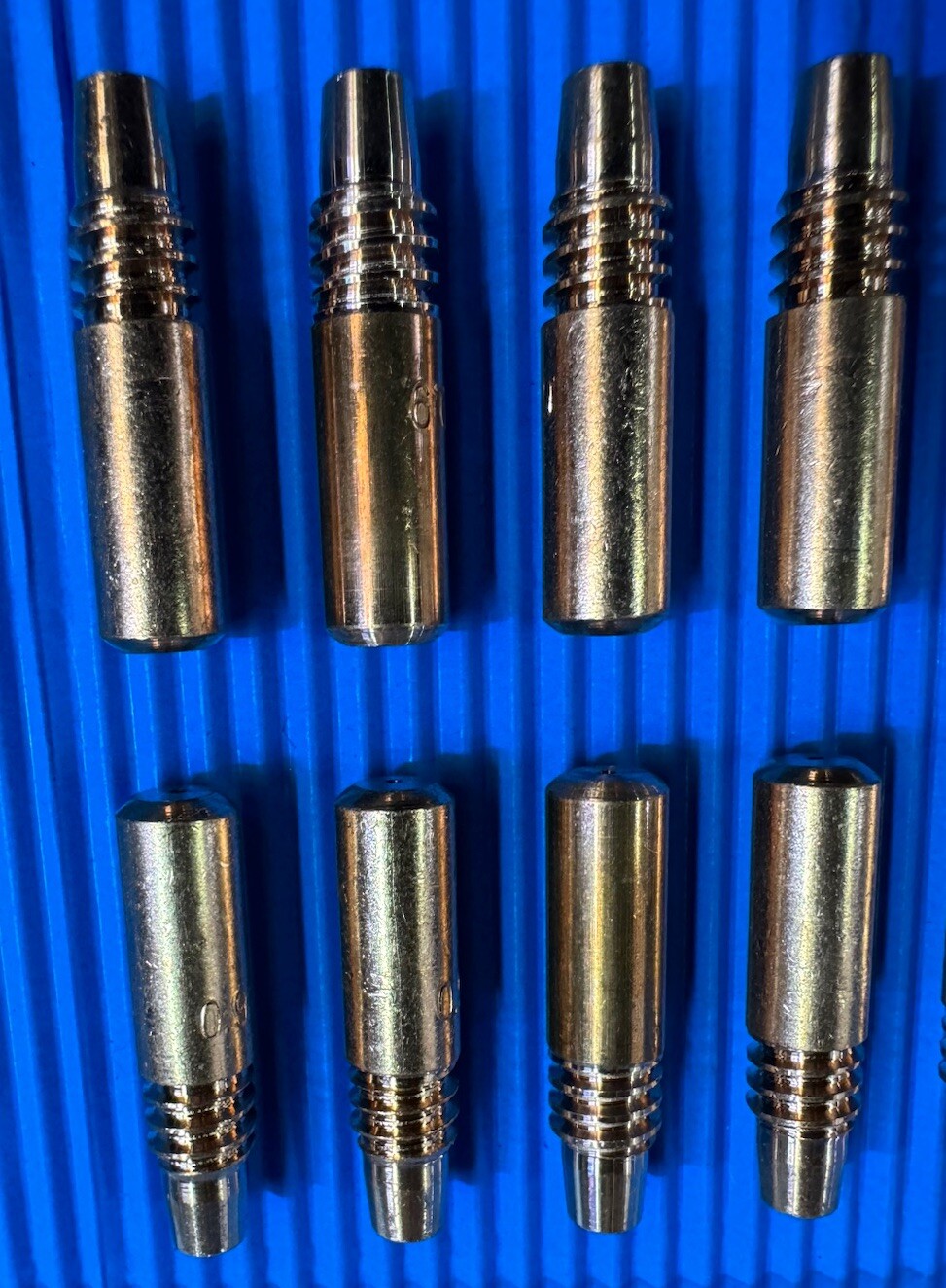 206188 .045 Contact Tip Pack Of 10 - Miller Replacement Parts - New | eBay