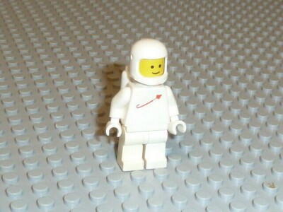 LEGO® Space Classic 1x Figur Astronaut sp006 weiß mit 1x Airtank 928 ...