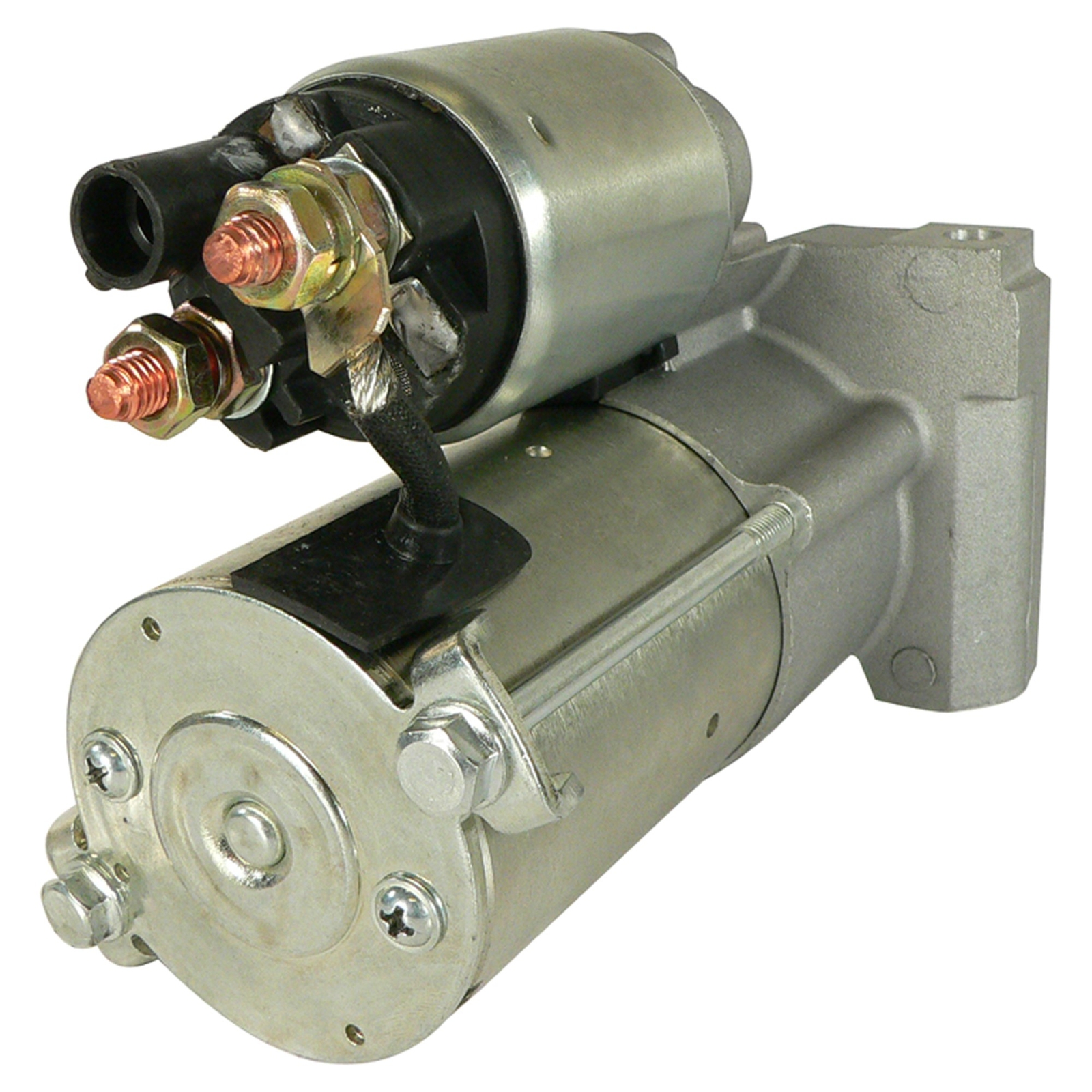 Starter for 4.8 5.3 Chevrolet GMC Truck Van Tahoe Yukon Silverado 2009 ...