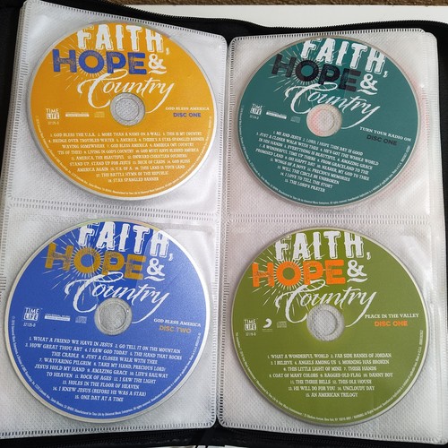 Wholesale CD Lot of 48 Loose CDs - Discs Only Random Assorted CDs Bulk ...