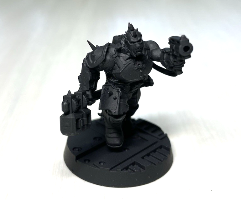 House Goliath Gangers x 5, Necromunda Warhammer 40K Gang Kill Team (Set ...
