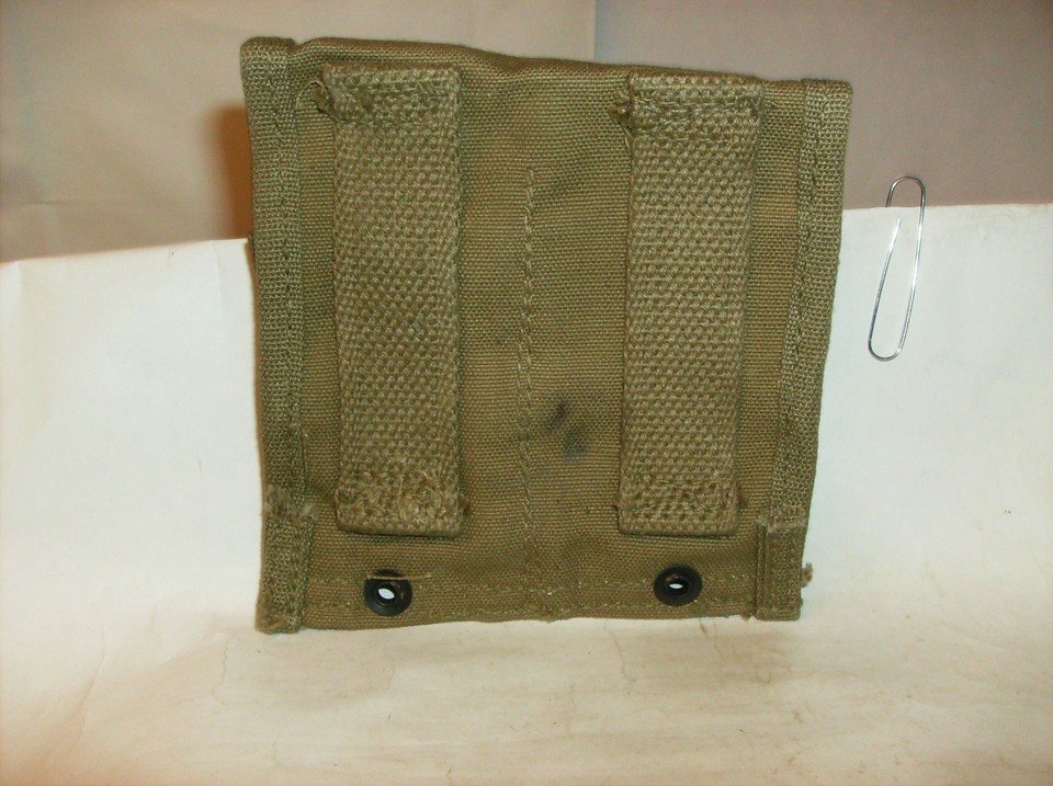 100% Original USGI WWII M1 Carbine Magazine Pocket, Camlin Fashions ...