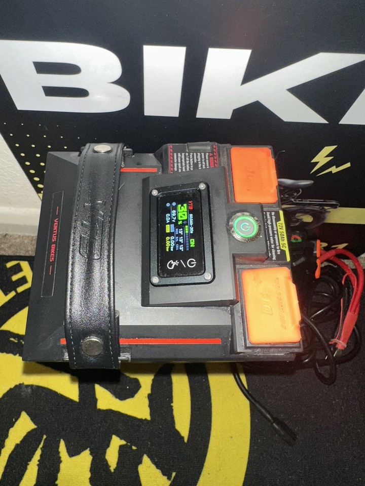 SURRON BATTERY VTB 72V 50AH 21KW FOR SURRON LIGHT BEE X | eBay UK