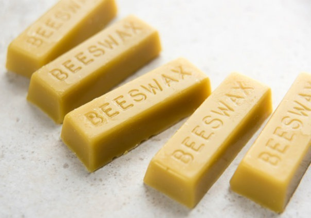 5 Beeswax Blocks / Bars / Sticks - Luxury from Devonshire | eBay UK