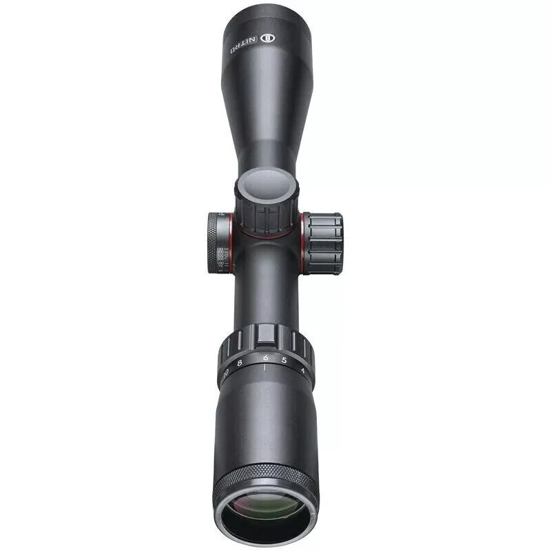 Bushnell NITRO (Illum.) SFP SF 3-18x56mm Rifle Scope RN31856BS9-30mm ...