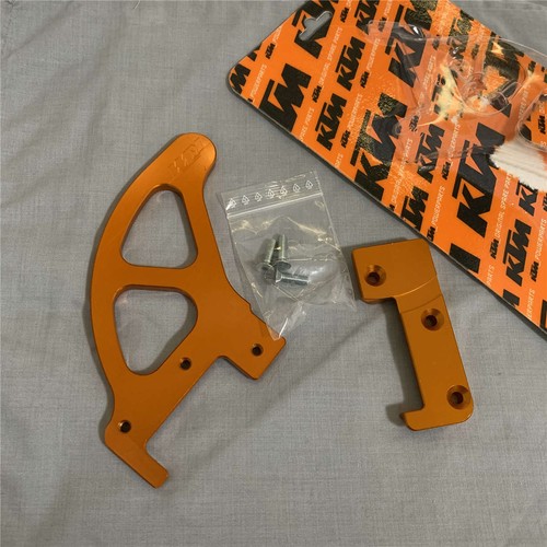 Genuine KTM Rear Brake Disc Guard Dirtbike Bigbike for 2003-2025 SX XC ...